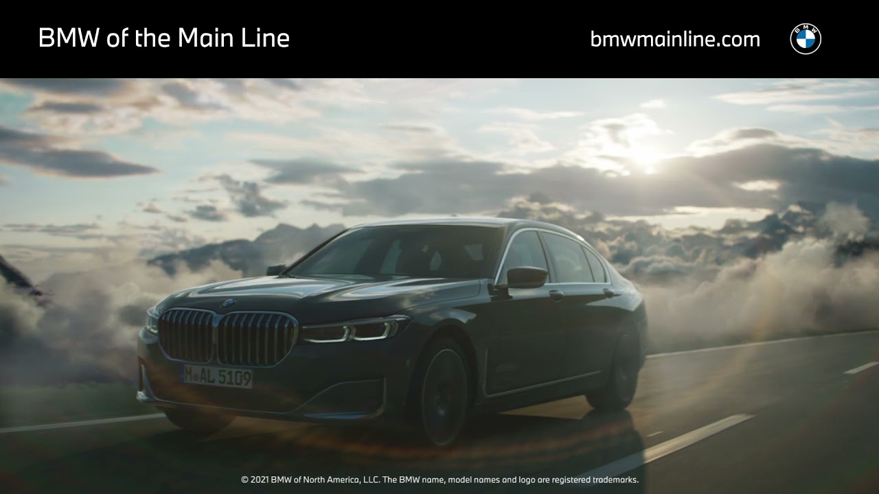 BMW of the Main Line_BMW GKL_30 sec_7 series - YouTube