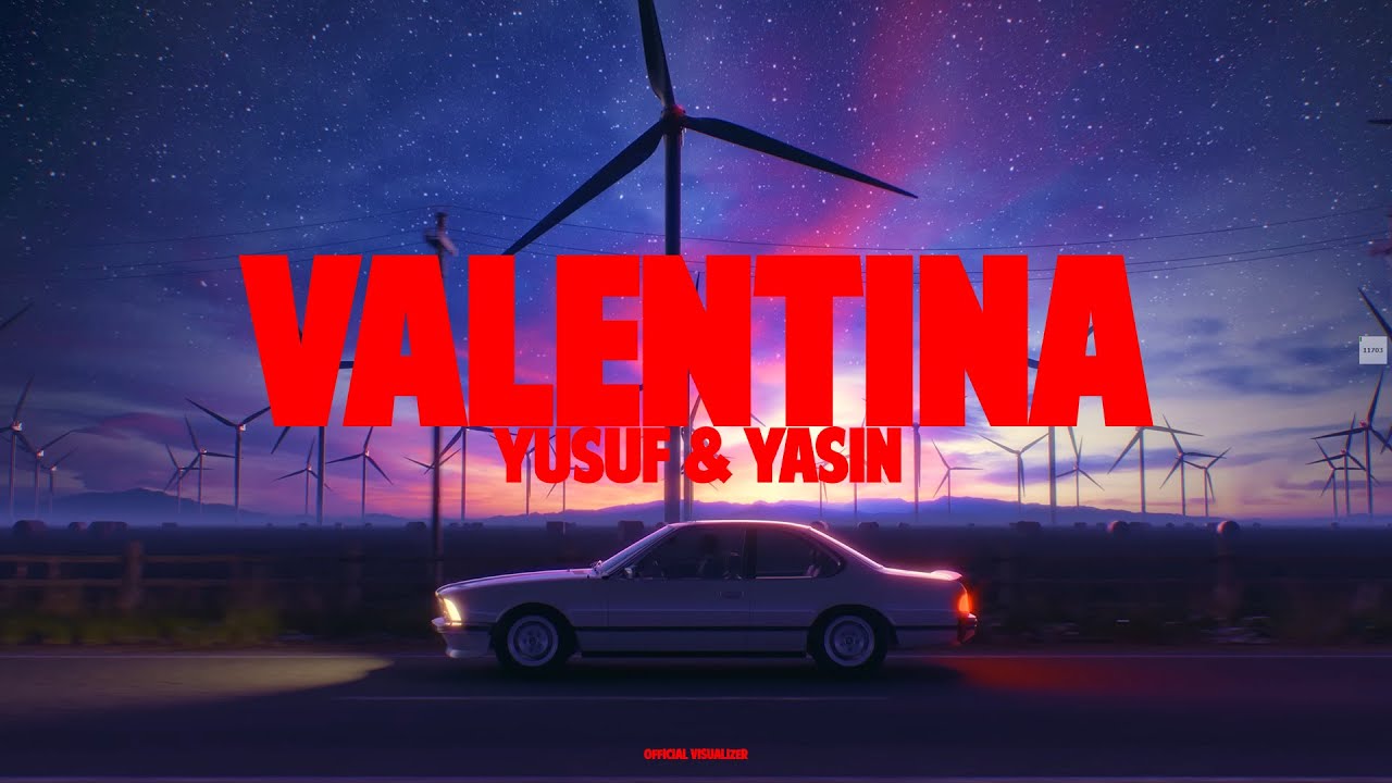 YUSUF & YASIN - VALENTINA - YouTube