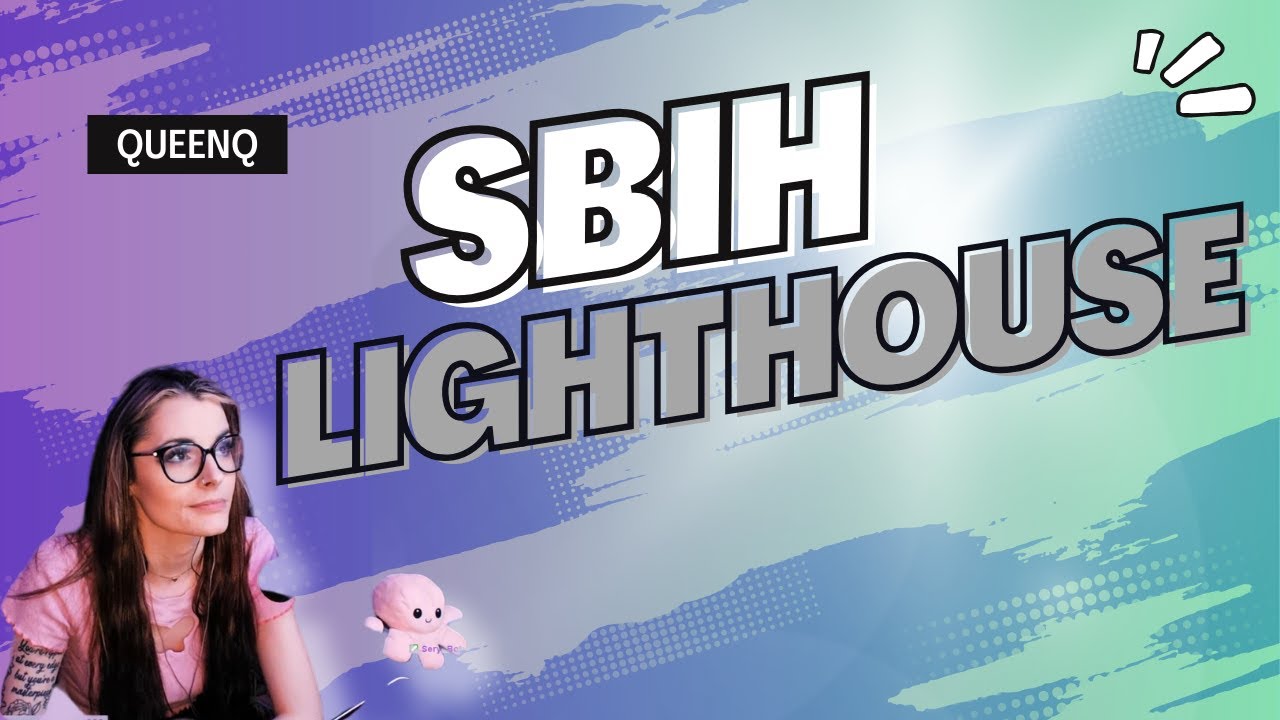 SBIH Lighthouse [44] | !youtube !merch !goal - YouTube