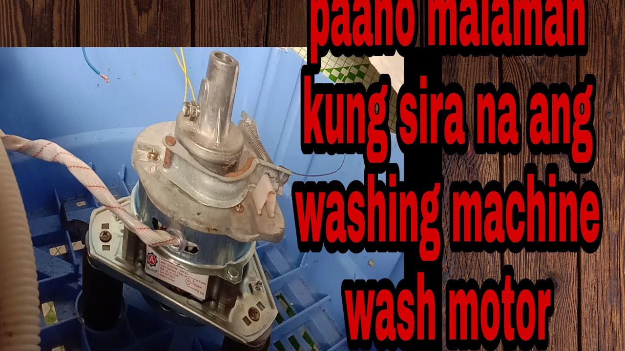 Paano Malalaman Kung Sira Na Ang Stator Ng Motor | kungmasakit