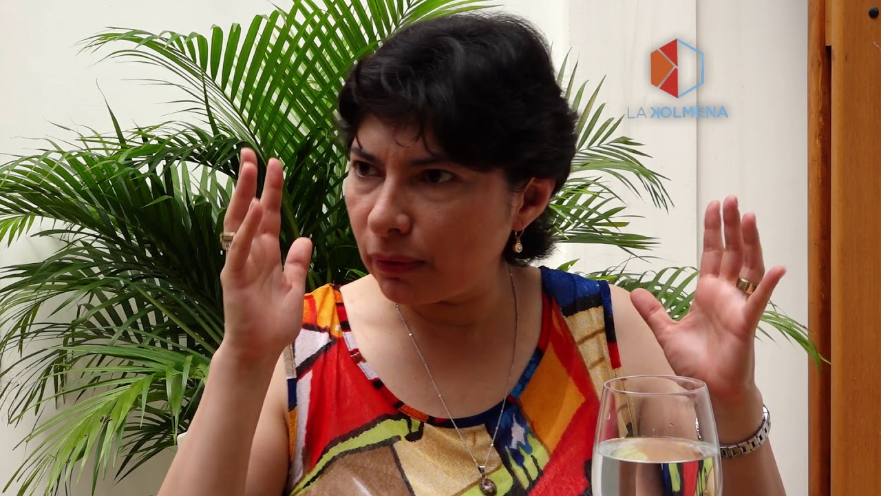 Al Sur del Panal - Entrevista a Carol Murillo Ruiz (parte 2) - YouTube