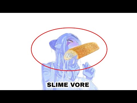 REAL LIFE SLIME VORE - Internet Mysteries - YouTube