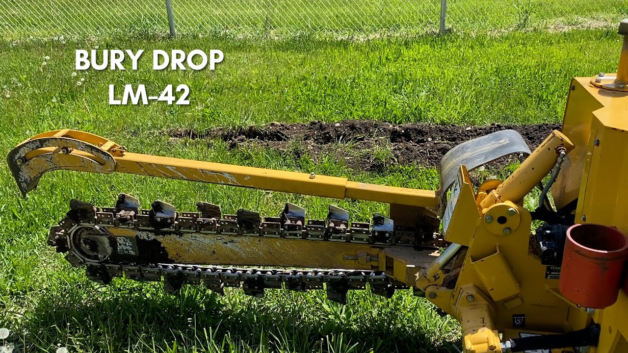 LM 42 - Bury Drop - v2 - YouTube