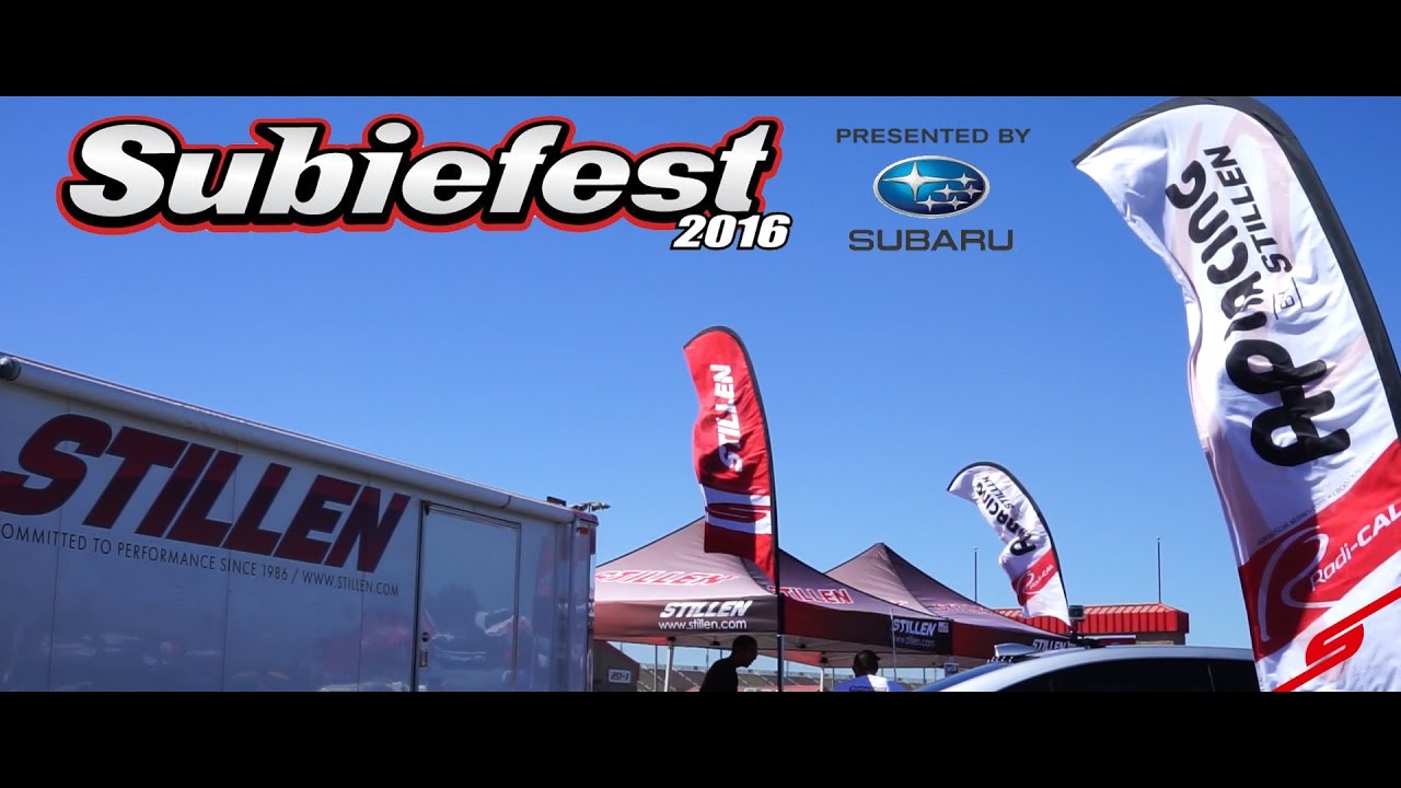 SubieFest 2016 | STILLEN - YouTube