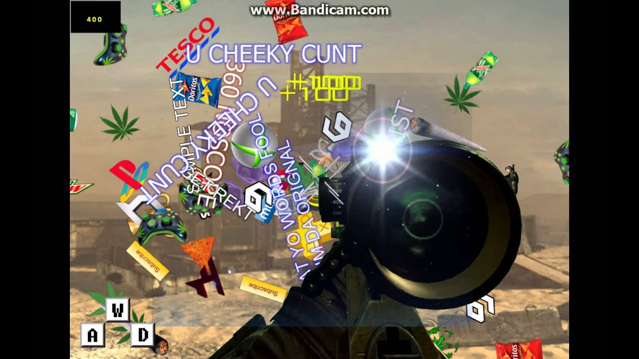 Quickscope Simulator (INSANE DIFFICULTY) - YouTube