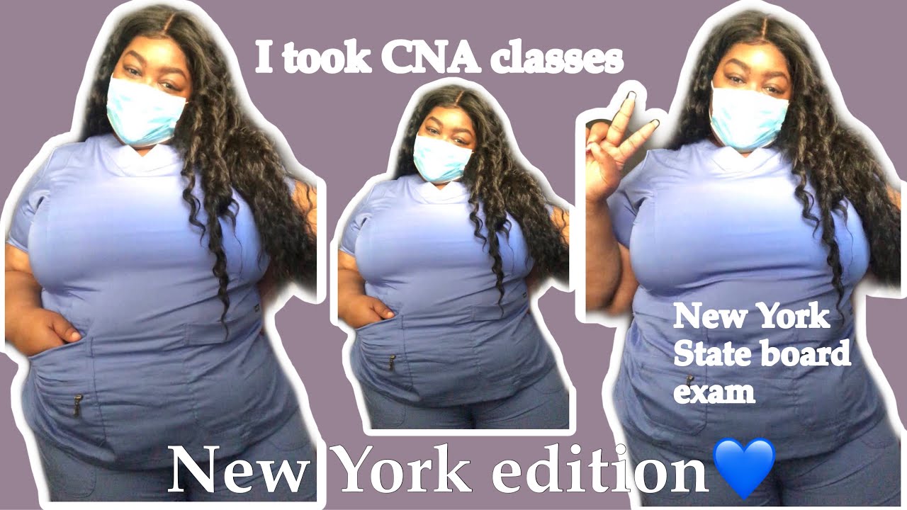 I tried getting a certified nursing assistant license in New York | A ...