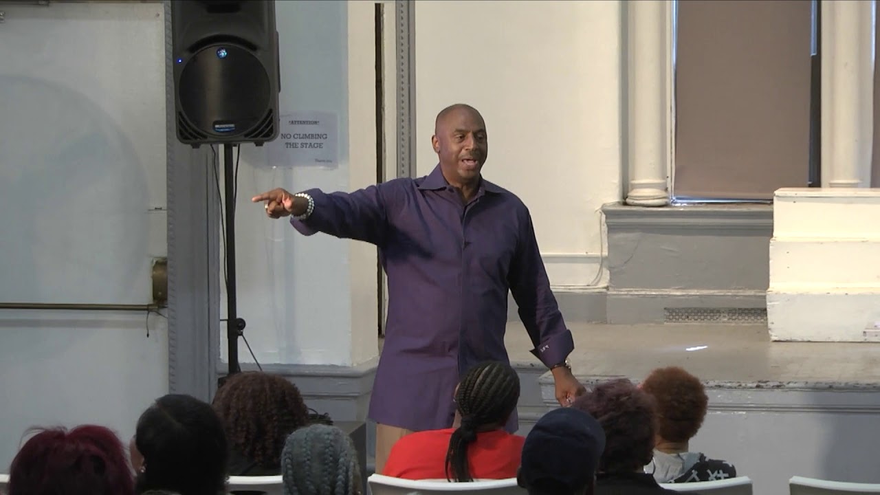 PASTOR TERRY STARKS "BLING BLING III" - YouTube