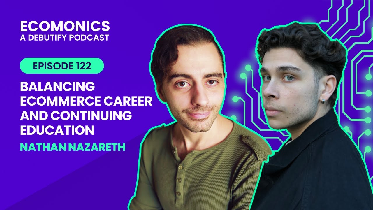 Nathan Nazareth - Balancing Ecommerce Career And Continuing Education ...