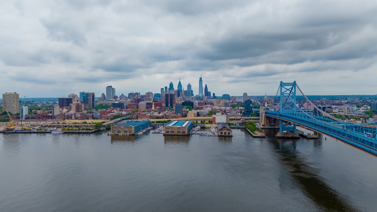 LAS CALLES DE FILADELFIA 2024🇺🇸 - YouTube