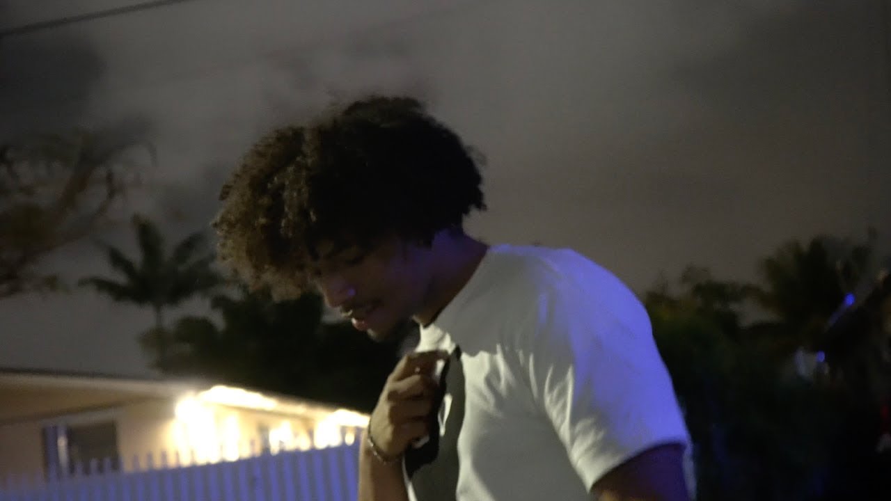 Malik Rolle - Black HRT - YouTube