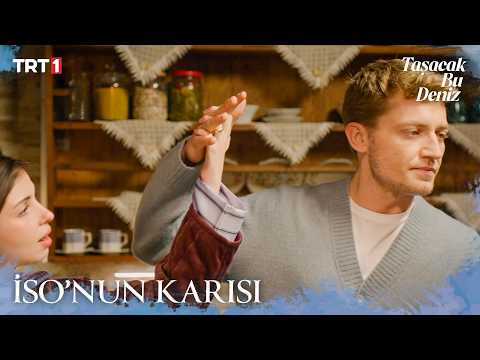 İso, Eyüphan'a haddini bildirdi - Taşacak Bu Deniz 19. Bölüm X ETi Browni