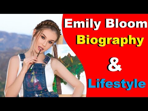 Emily Bloom Biography and Lifestyle | Emily Bloom