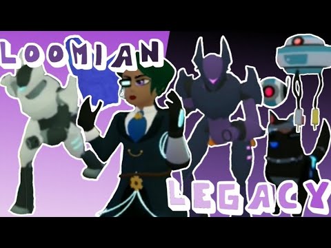 Loomian Legacy Protogon!!! - YouTube