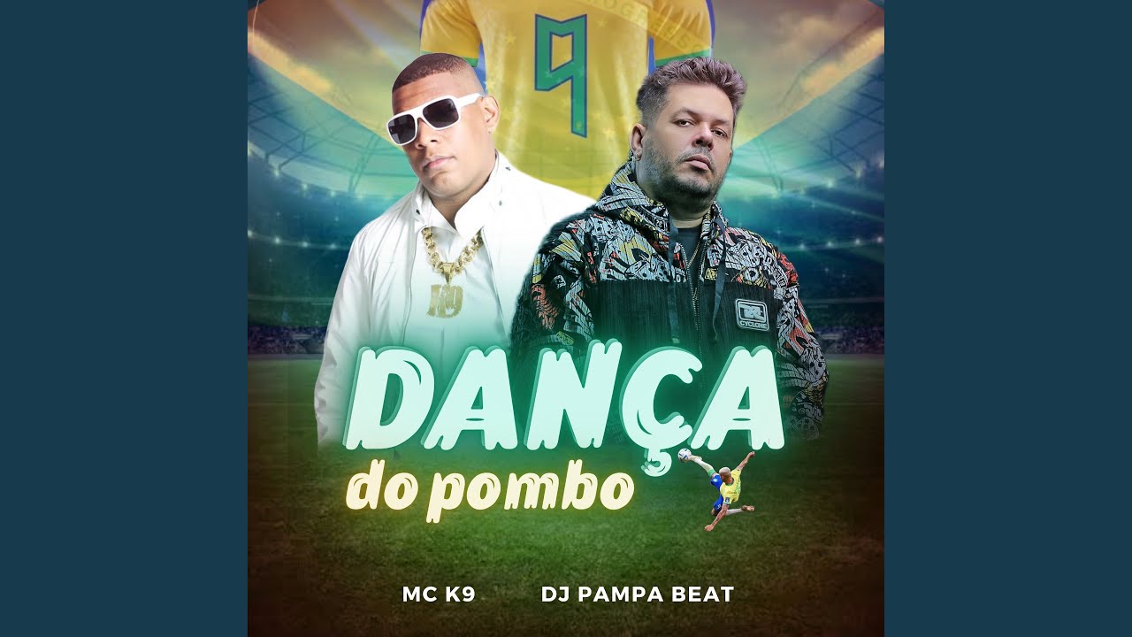 Dança do Pombo - YouTube