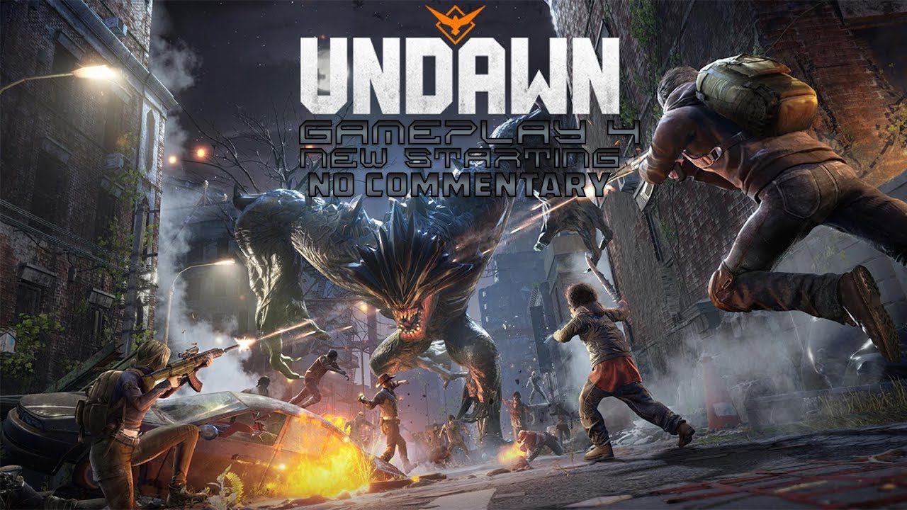UnDawn PC on Steam Gameplay 4 Walkthrough FULL | No Commentary | (2024 ...