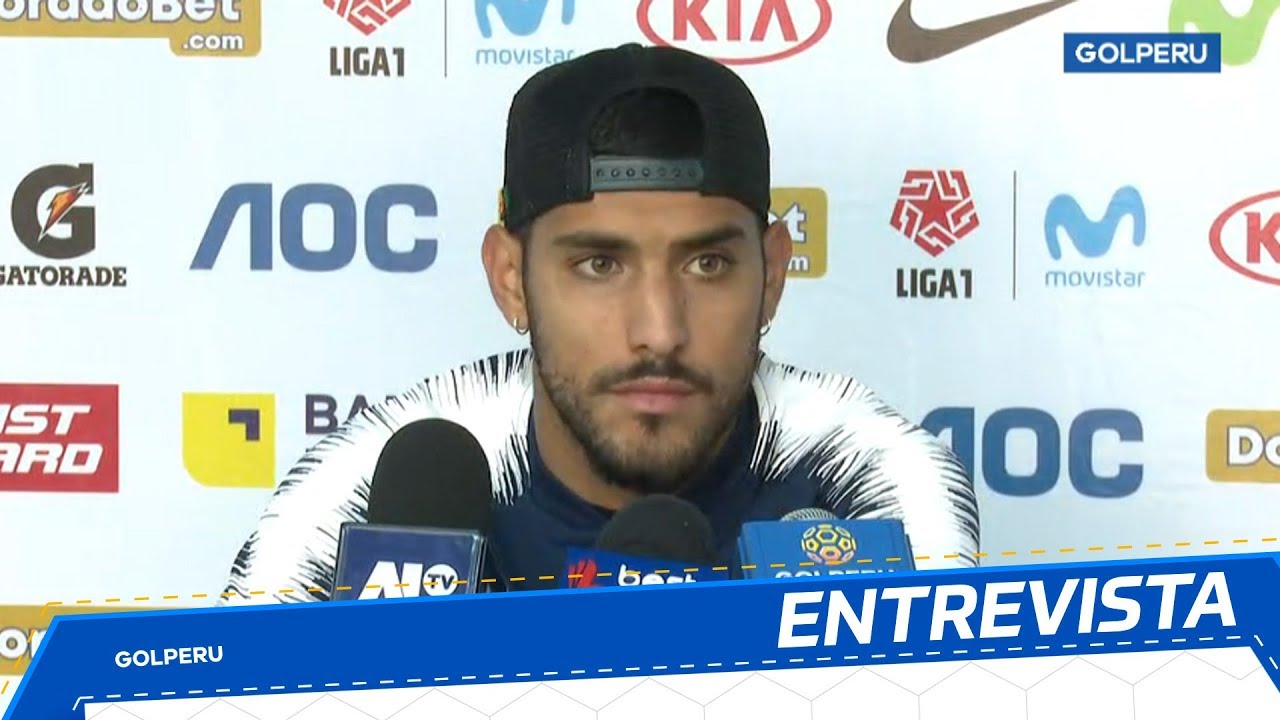 Adrián Balboa: “Si queremos campeonar tenemos que jugar todos los ...