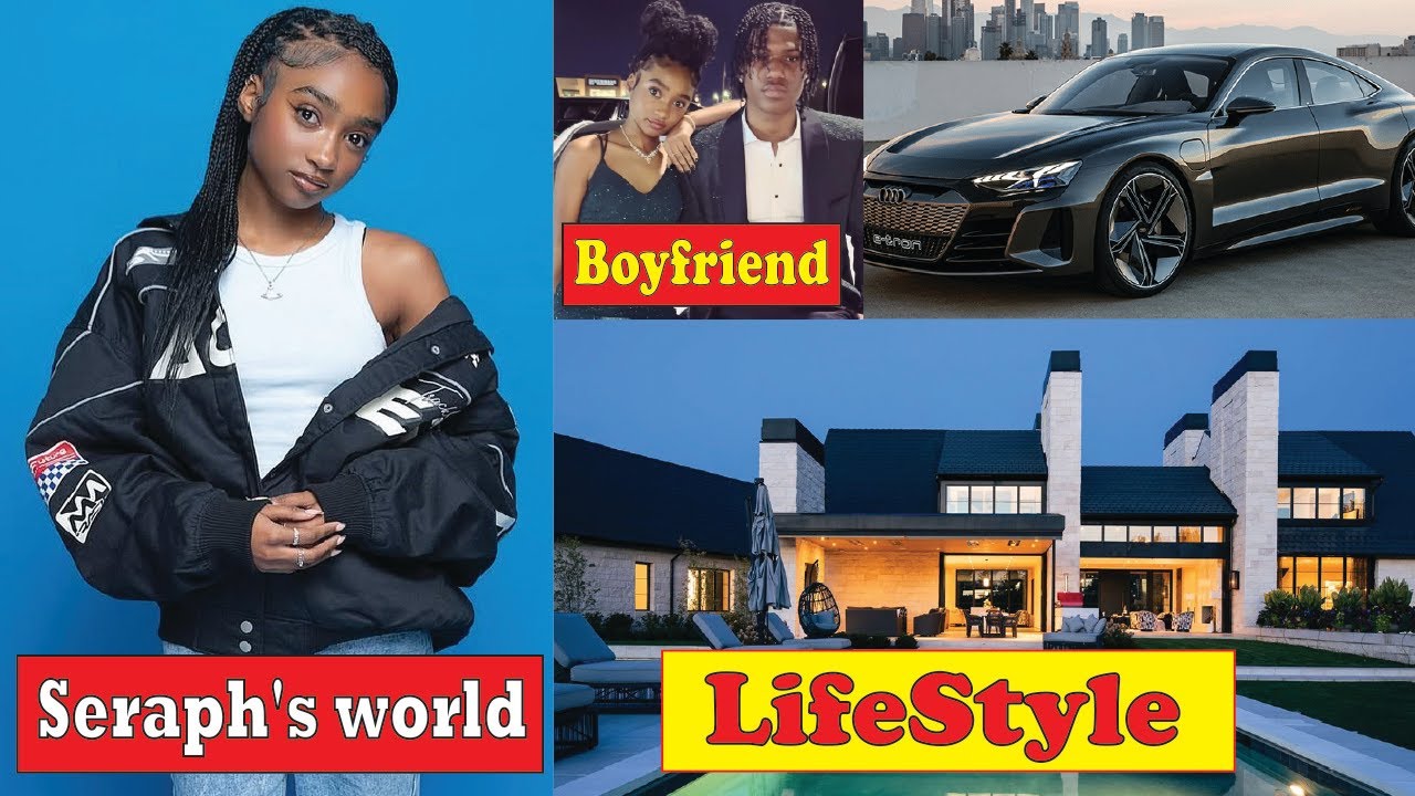 Seraph's world (Kinigra Deon) Biography, Net Worth, Boyfriend, Family ...