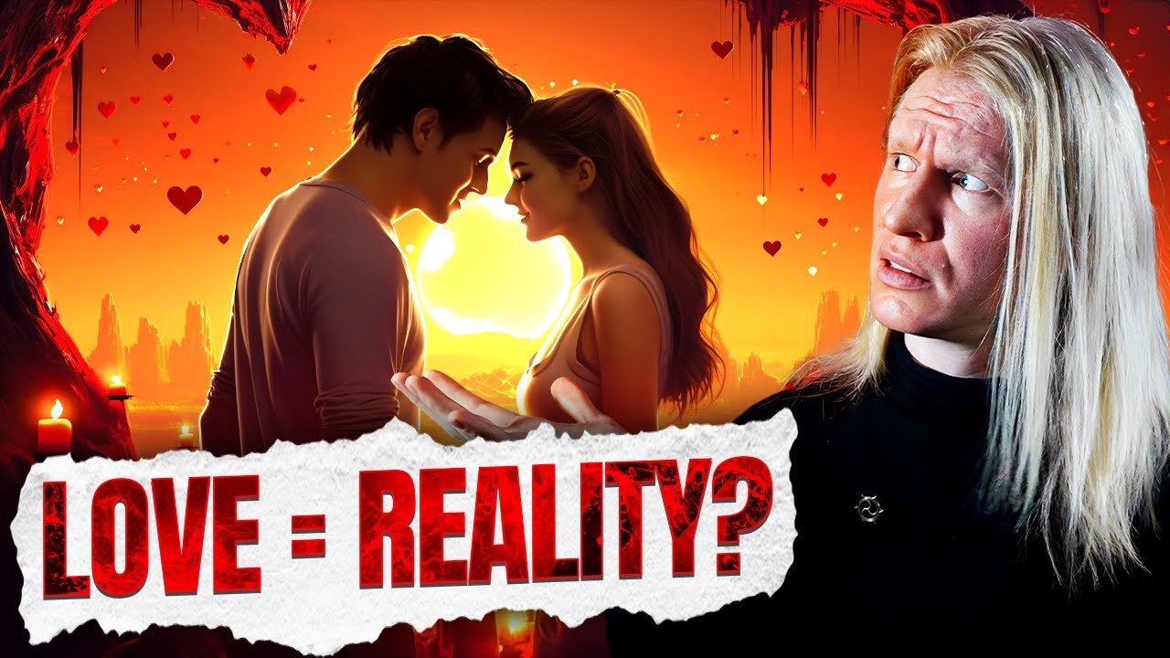 Is Love the Ultimate Reality? The Truth About Love & Existence... - YouTube