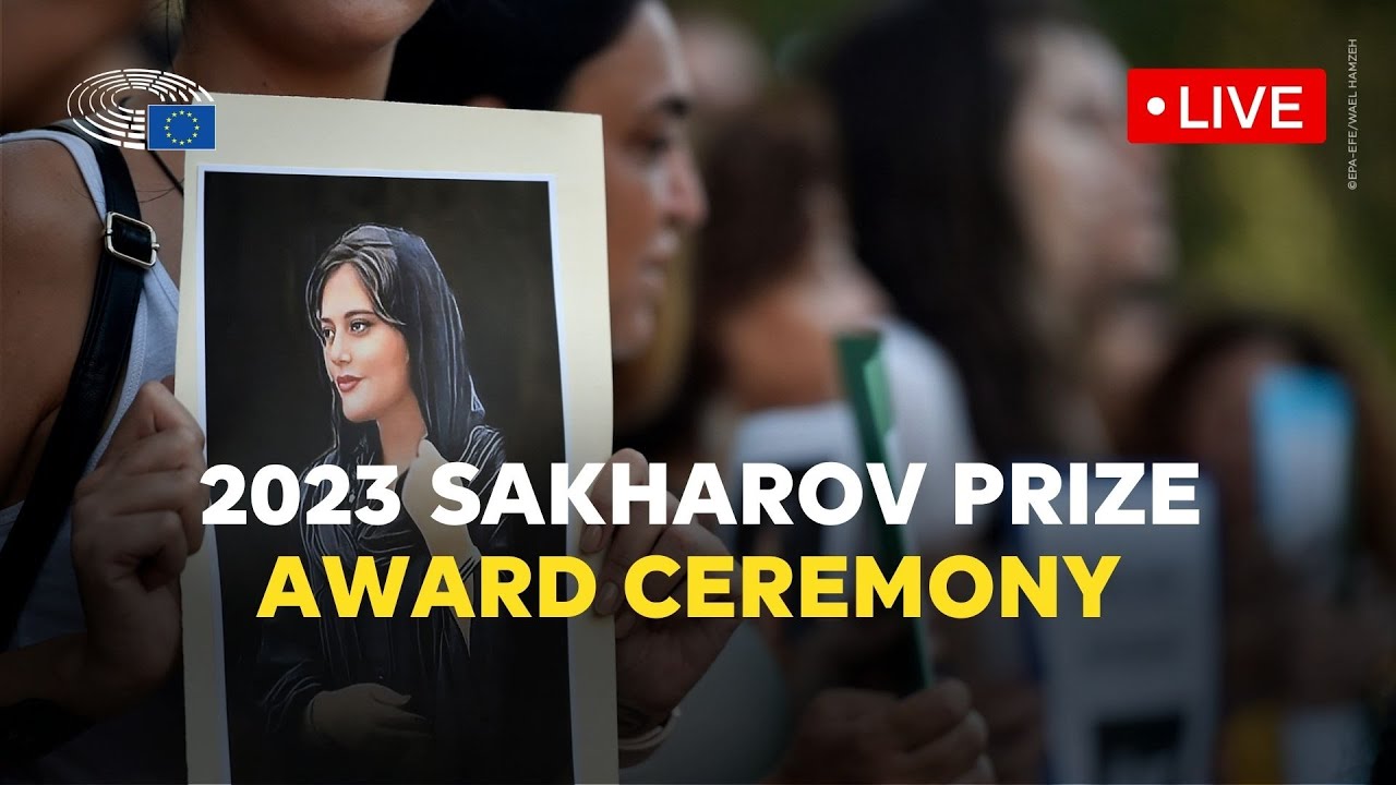 Jina Mahsa Amini And The Woman Life Freedom Movement Honoured In The