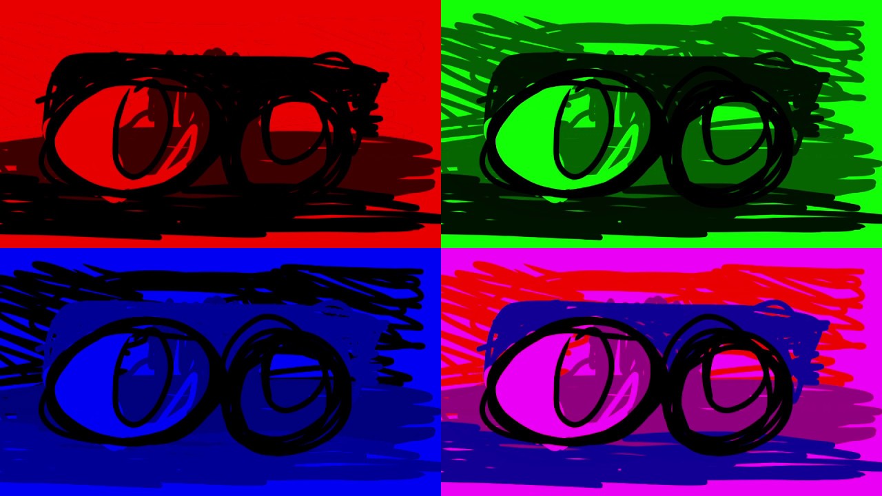 Trippy Tuesday Turnaround - YouTube