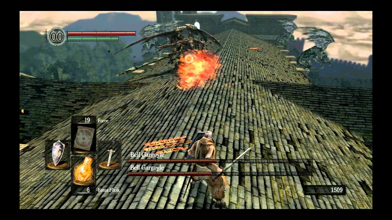 Gargoyle Tail Axe - YouTube