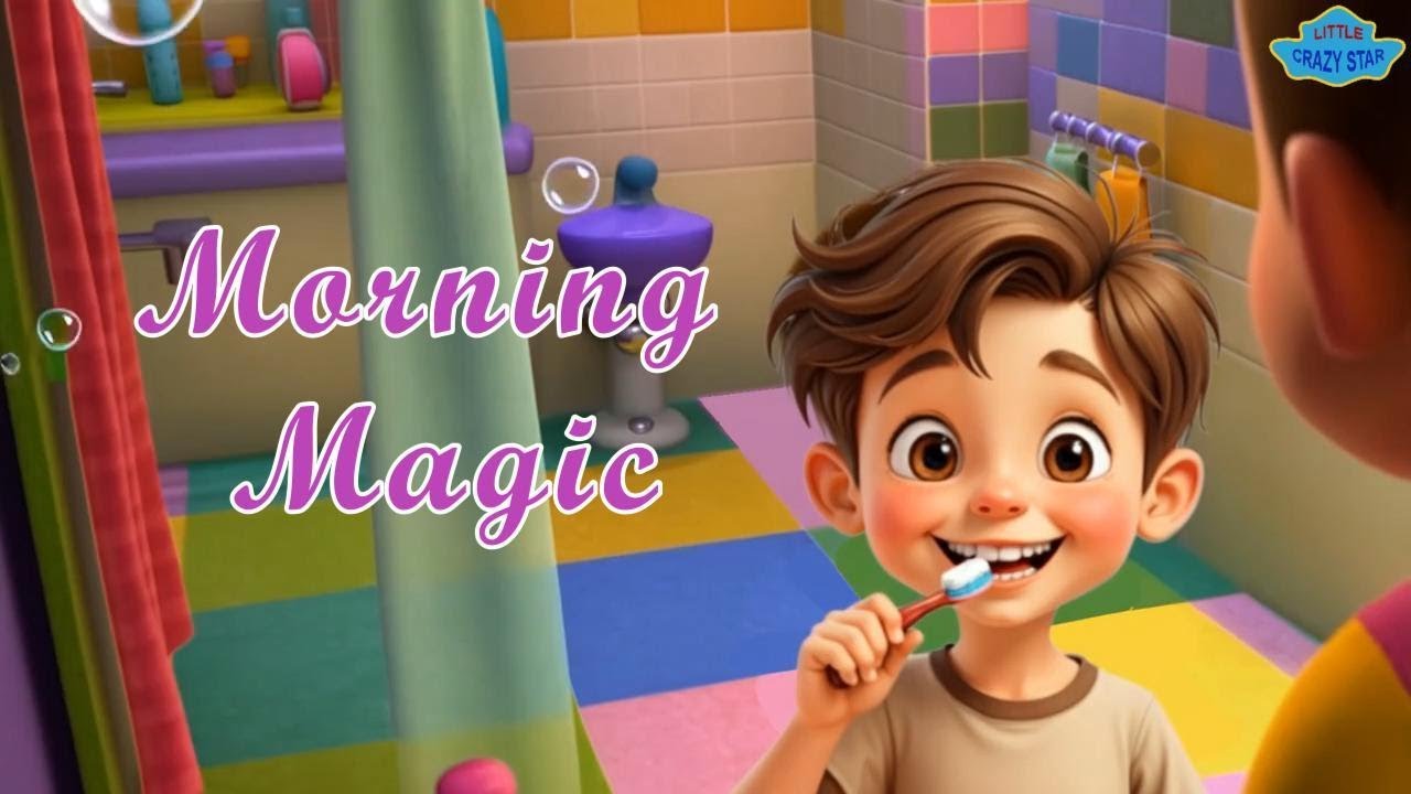 Morning Magic for kids - YouTube
