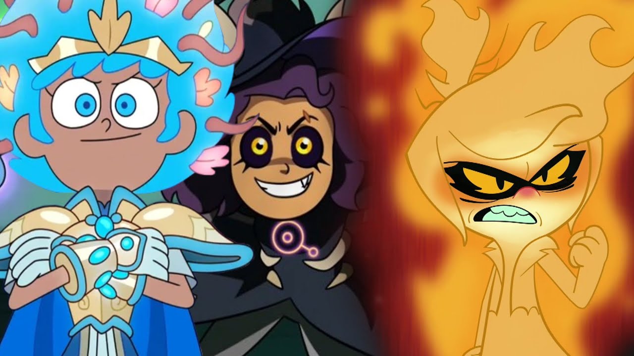 Amphibia/The Owl House - Day of Fate (DBZ) - YouTube