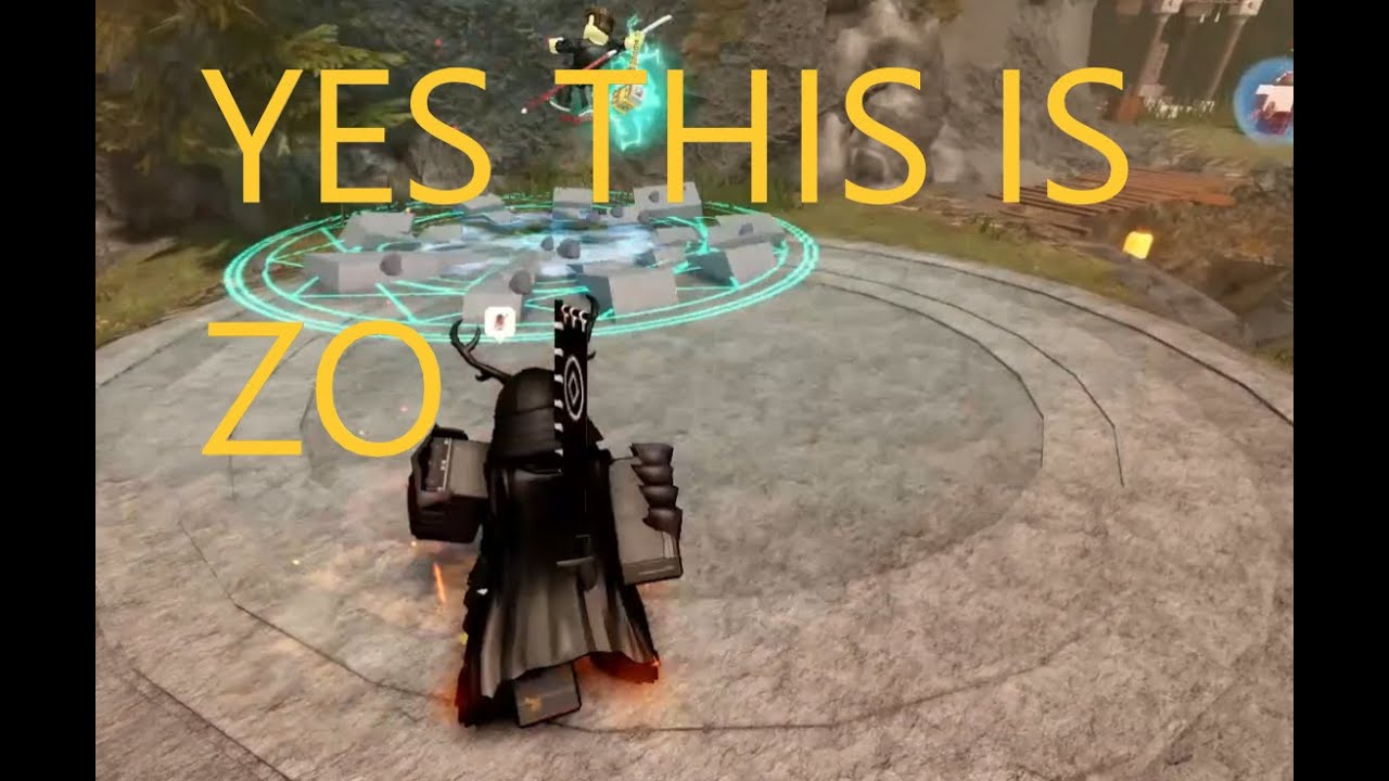 Roblox Zo - What has happened to this game? - YouTube