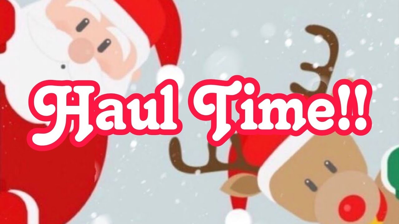 Epic Haul Alert: Unveiling the Best Finds! NEW!! 🎅🤶🎄🎁💖 #new2me - YouTube