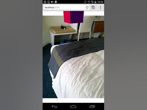 getUserMedia() + THREE.js mashup idea - YouTube