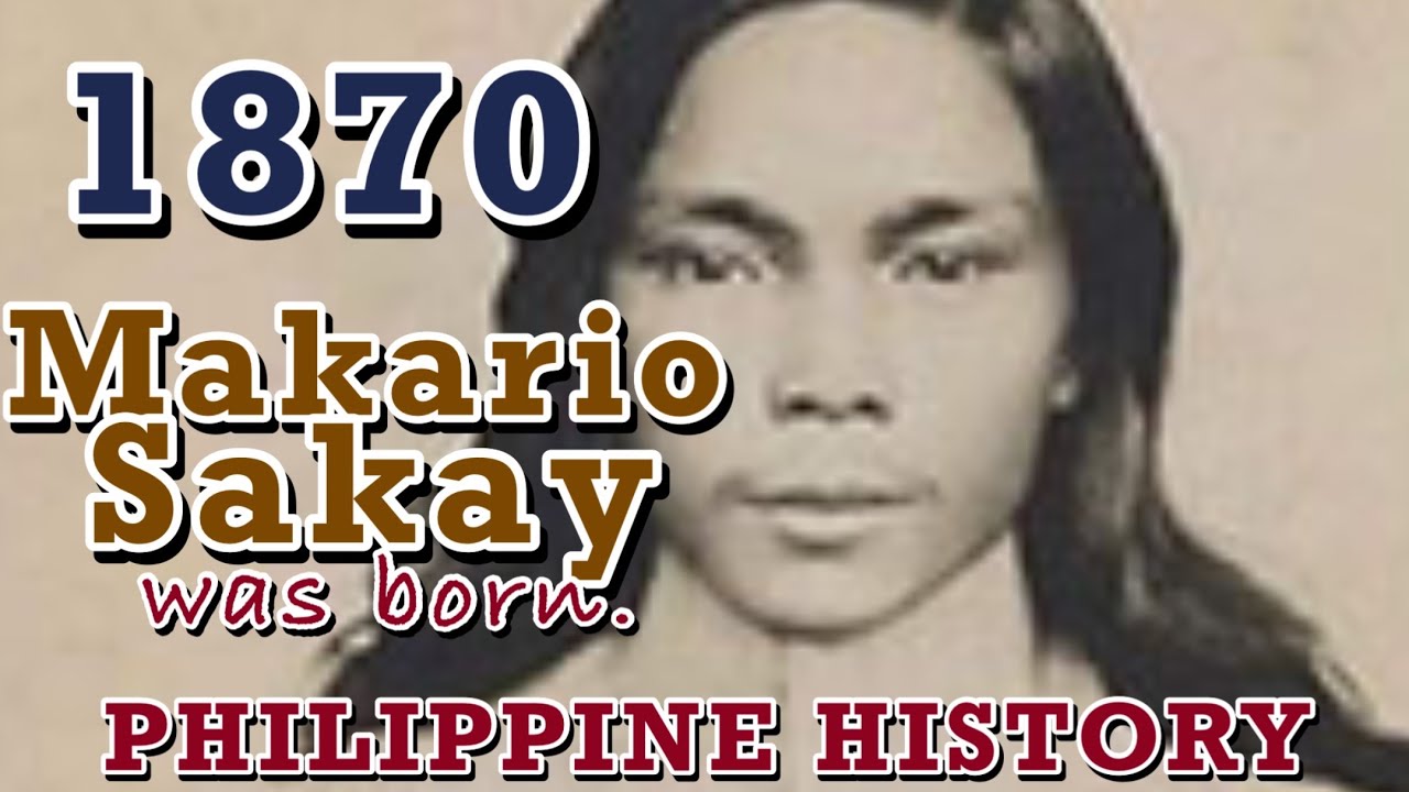 1870, Macario Sakay A Misunderstood Hero of the Filipino-American War ...