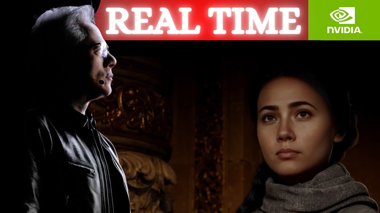 Nvidia RTX 5000 series Real-Time Footage Rendering: The Future of ...