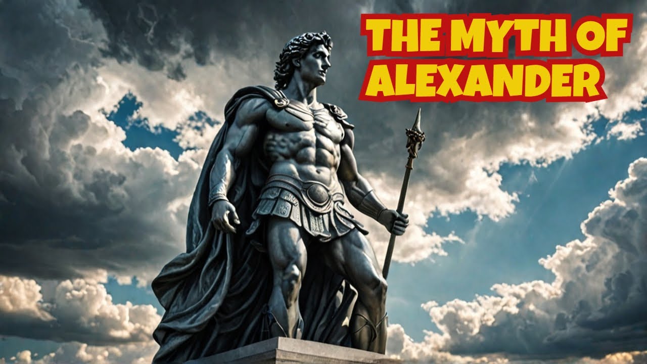 Alexander the Great: Man, God, or Both? - YouTube