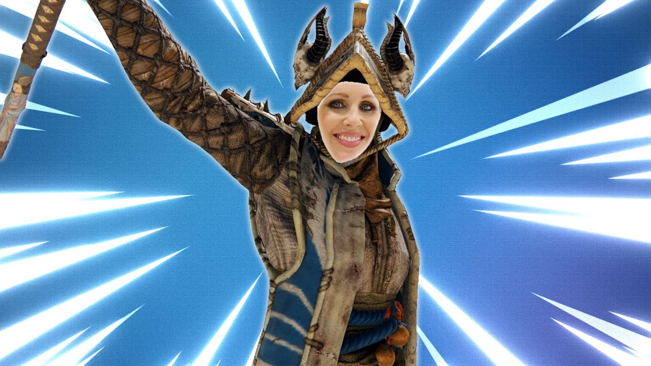 NOBUSHI Rework EXPERIENCE | For Honor - YouTube