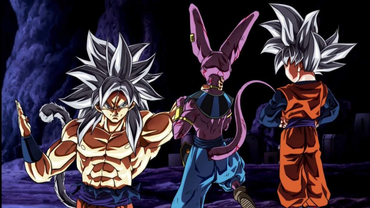 What if Goku and Goten were Locked in the Time Chamber and betrayed ...