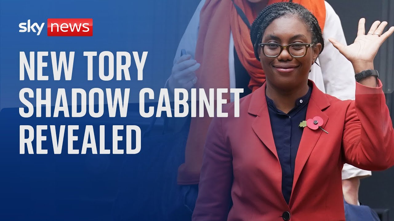 Shadow Cabinet Labour New Shadow Cabinet: Who Is In The New Labour