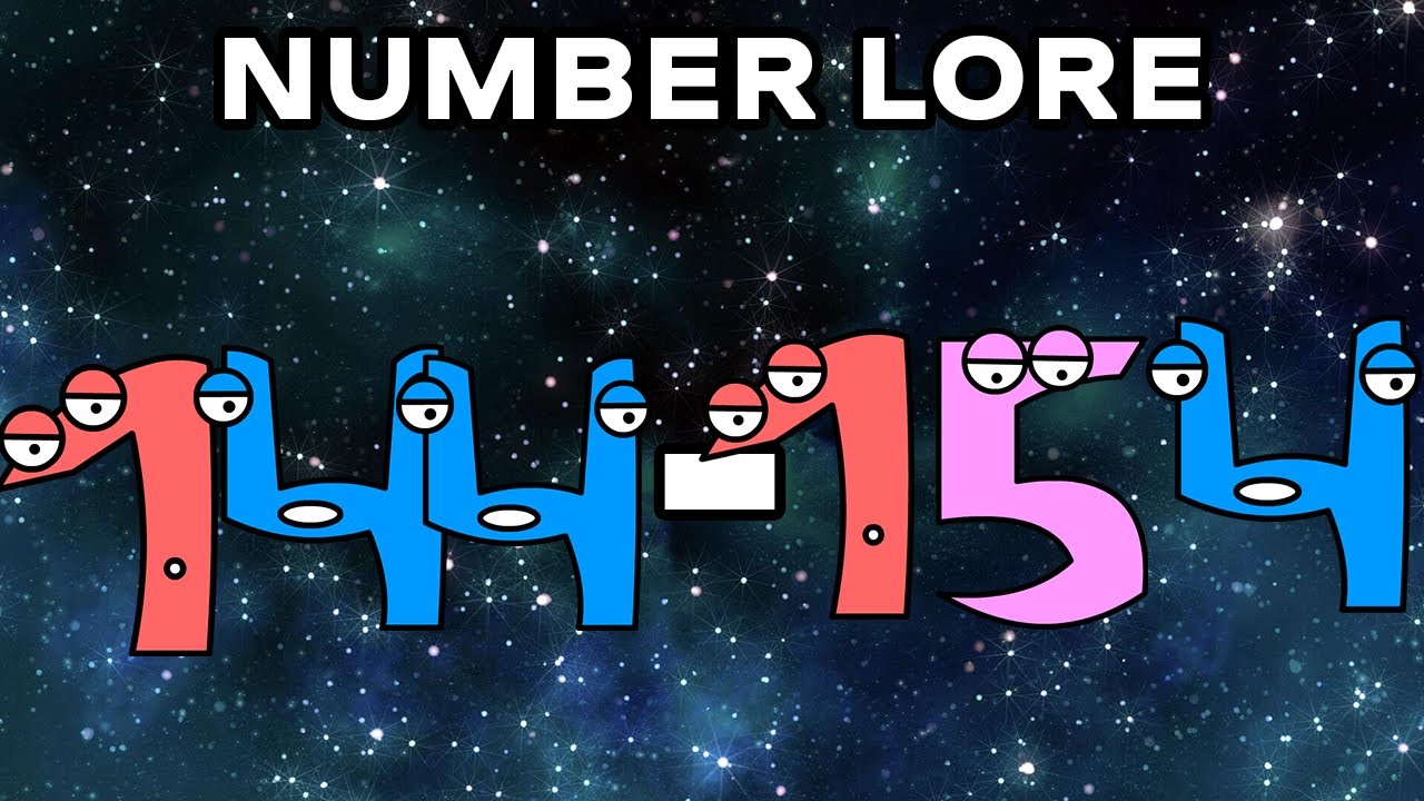 Number Lore (144-154) | New Number Lore - YouTube