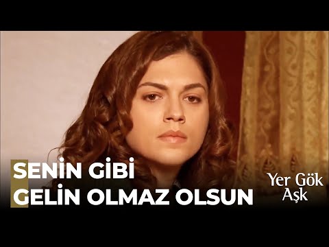 Münevver'e, Bade ve Mehmet Şoku - Yer Gök Aşk 97. Bölüm