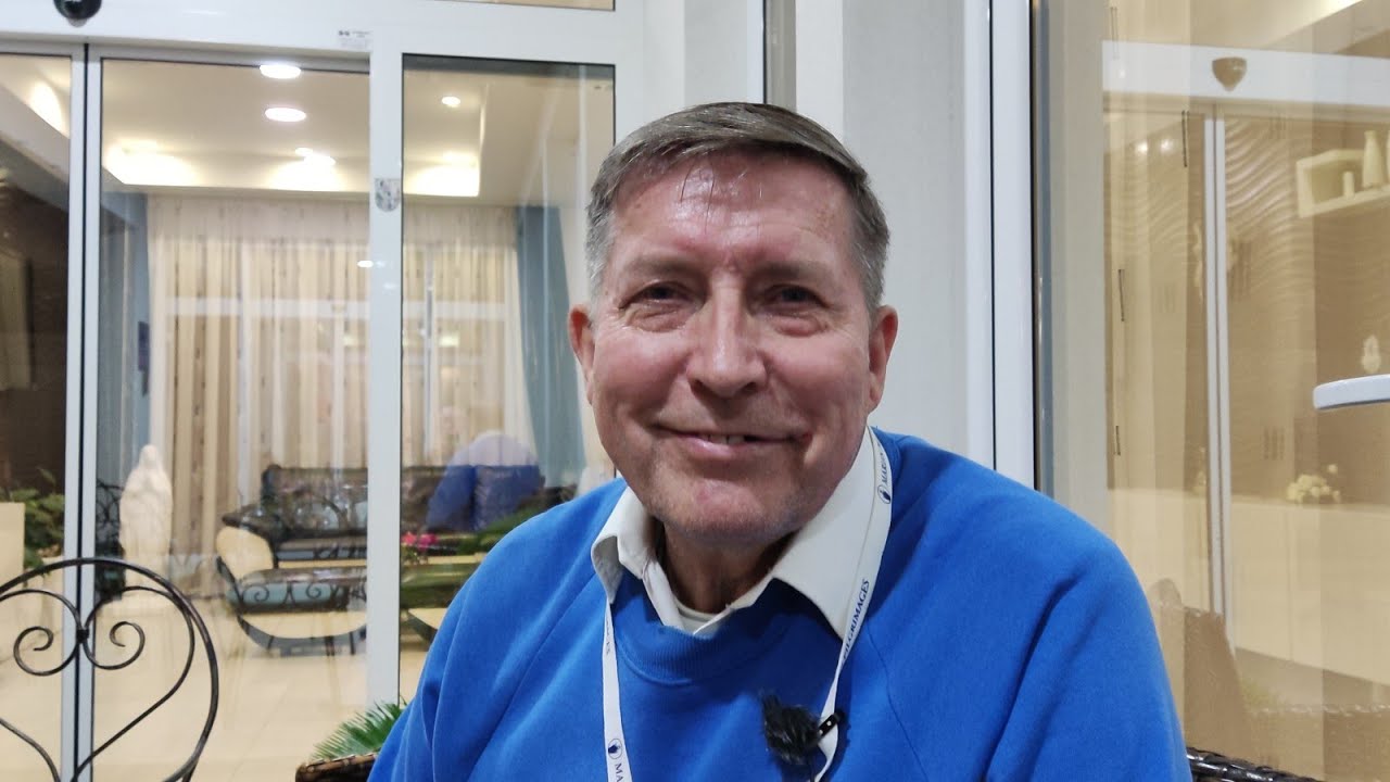 Powerful Testimony Part 1 by Roger Forster from Scotland about ...