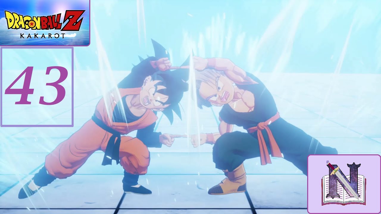 Dragon Ball Z: Kakarot (43) Two-For-One Special [Nebulous Adventures ...