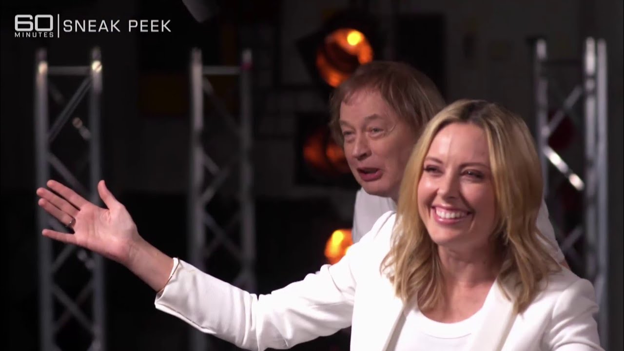 AC⚡DC - Brian and Angus. - Their most emotional interview yet! 60 ...