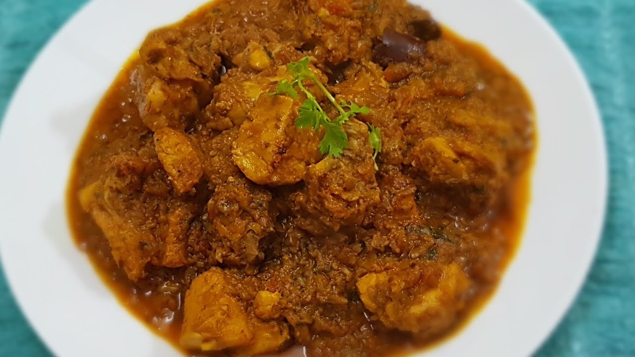 क्या अपने Kabita's Kitchen masalaTry किया? Chicken Recipe @Kabita ...