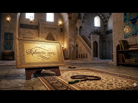 Peygamberimize (sav) ezgiler - Rahmetin Nuru
