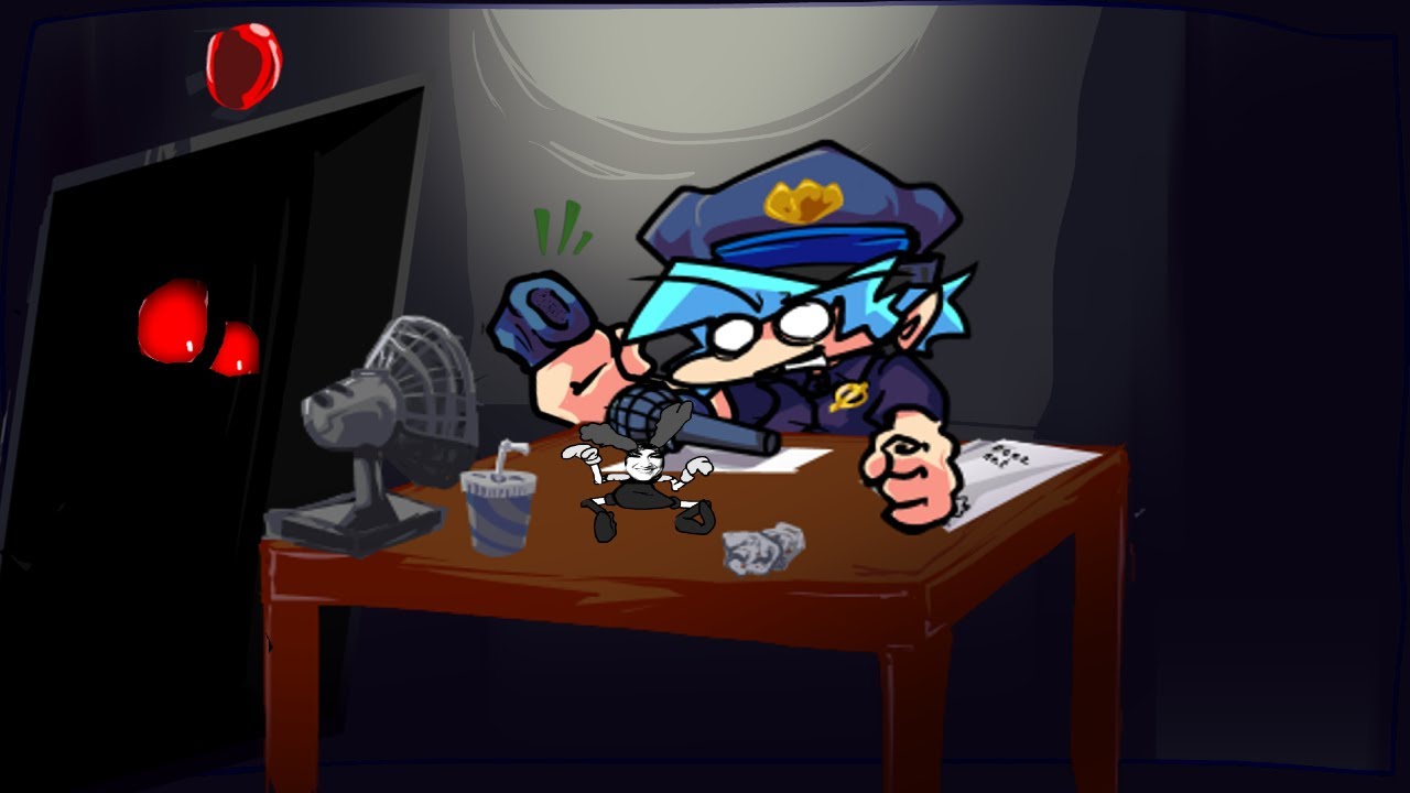 Friday Night Funkin' VS Phone Guy | FnaF Ultimate Custom Night | FNF ...