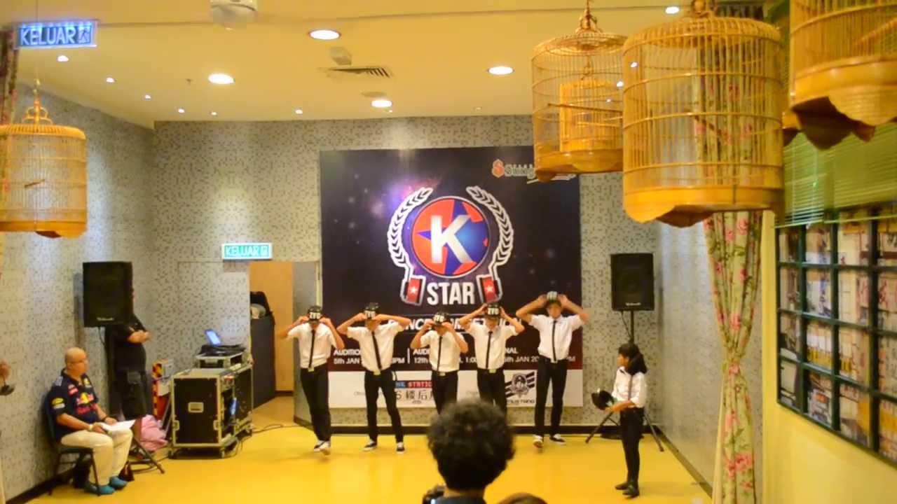 Zeppo Youngsterz Crew - (Final) K-Star Dance Competition 2014 - YouTube