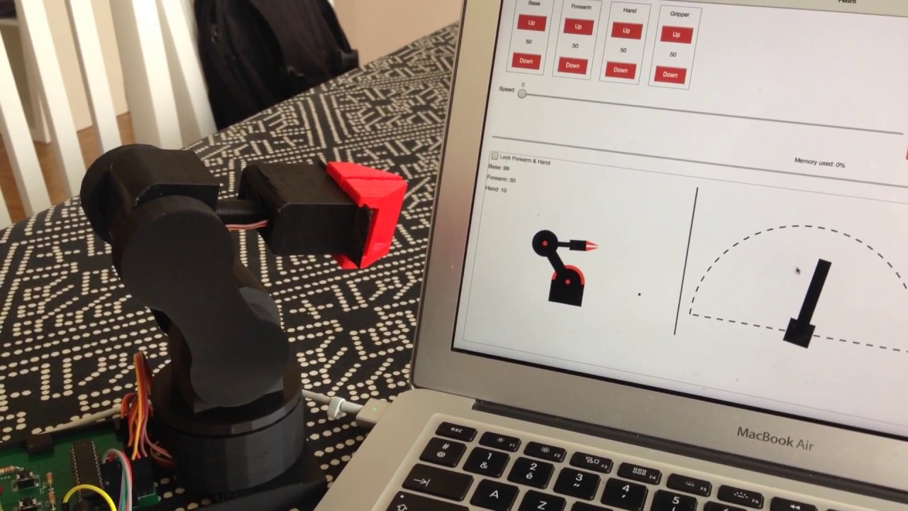 Pedro Robot [DIY Open Source Project] - YouTube