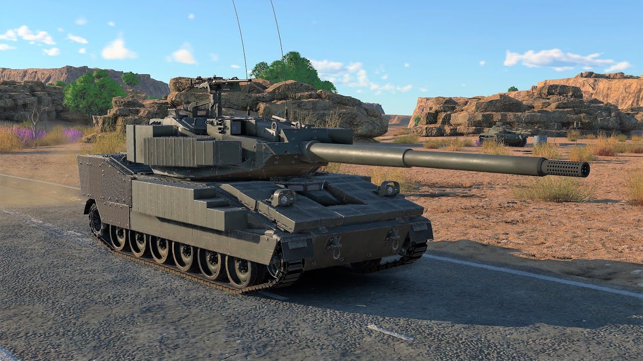 War Thunder: XM8 American Light Tank Gameplay [1440p 60FPS] - YouTube