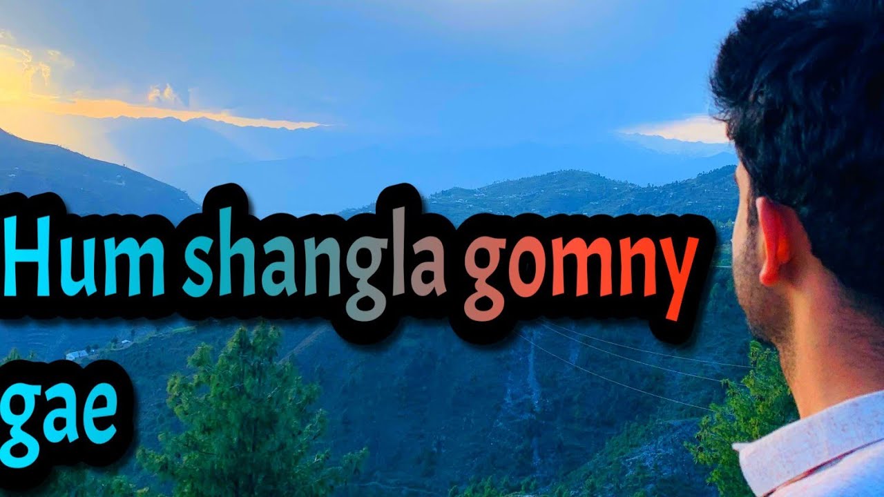 visit to district shangla With friends. - YouTube