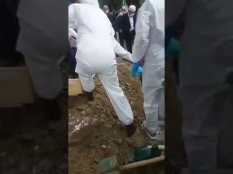ÖMER DÖNGELOĞLU SON YOLCULUĞUNA UĞURLANDI