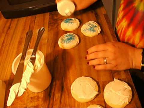 Full Moon Cookies - YouTube